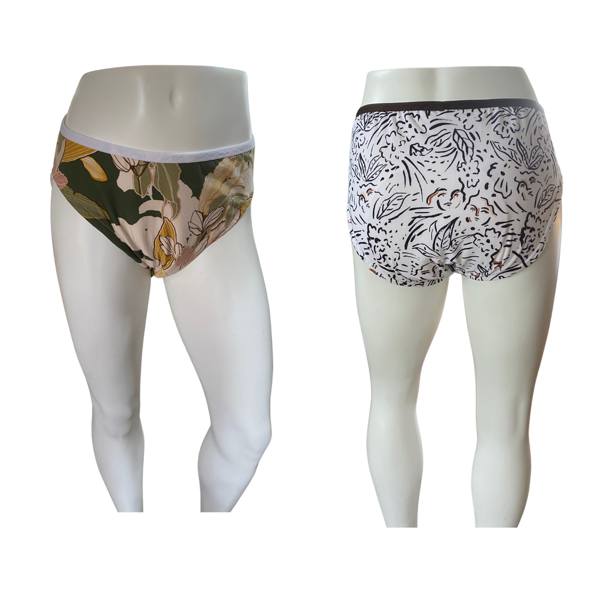 Adult Training Pant PDF Sewing Pattern – littleonionpatterns