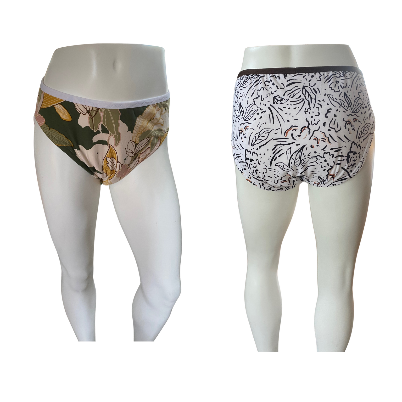 Adult Training Pant PDF Sewing Pattern – littleonionpatterns