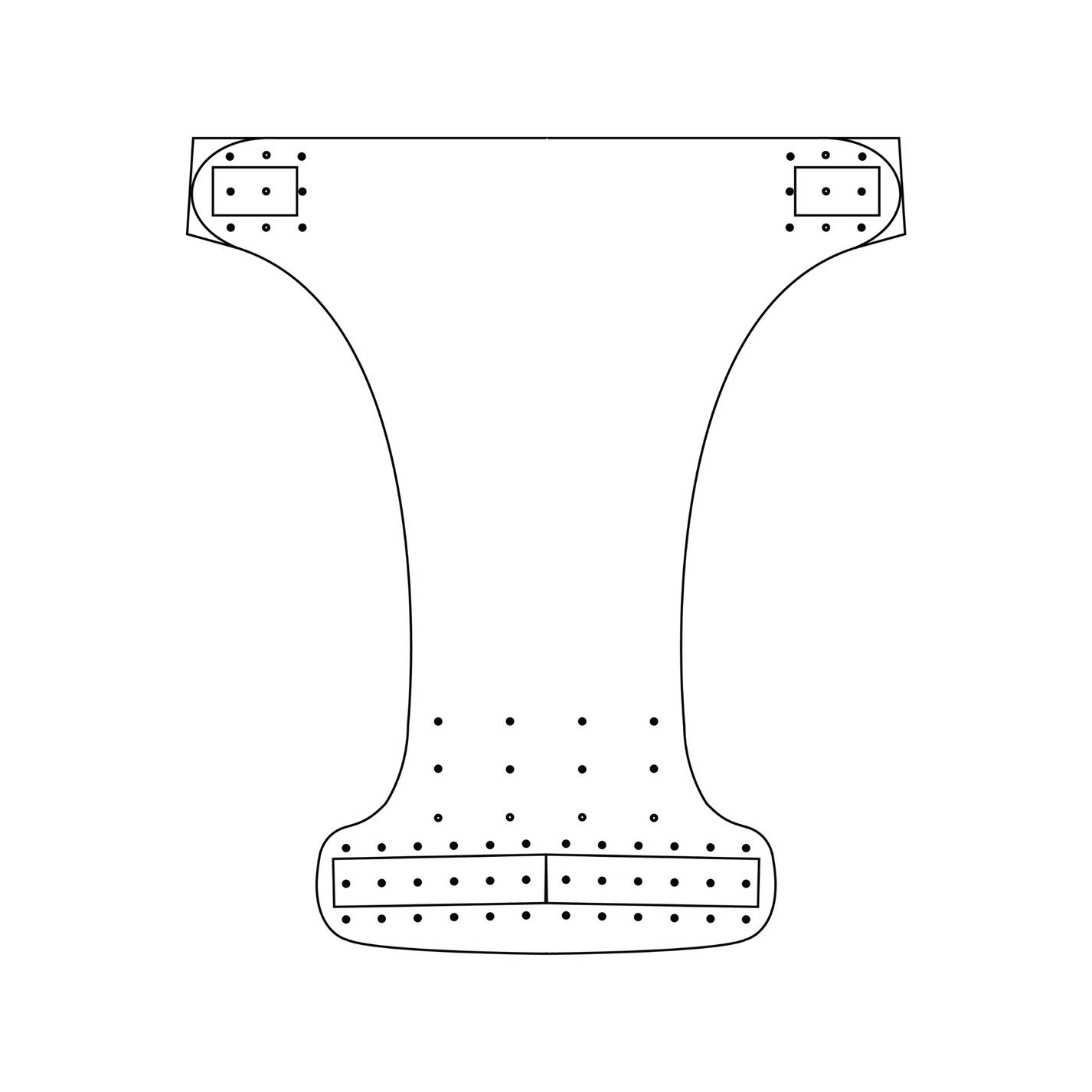 Adult Front Closure Diaper Cover Pattern – littleonionpatterns