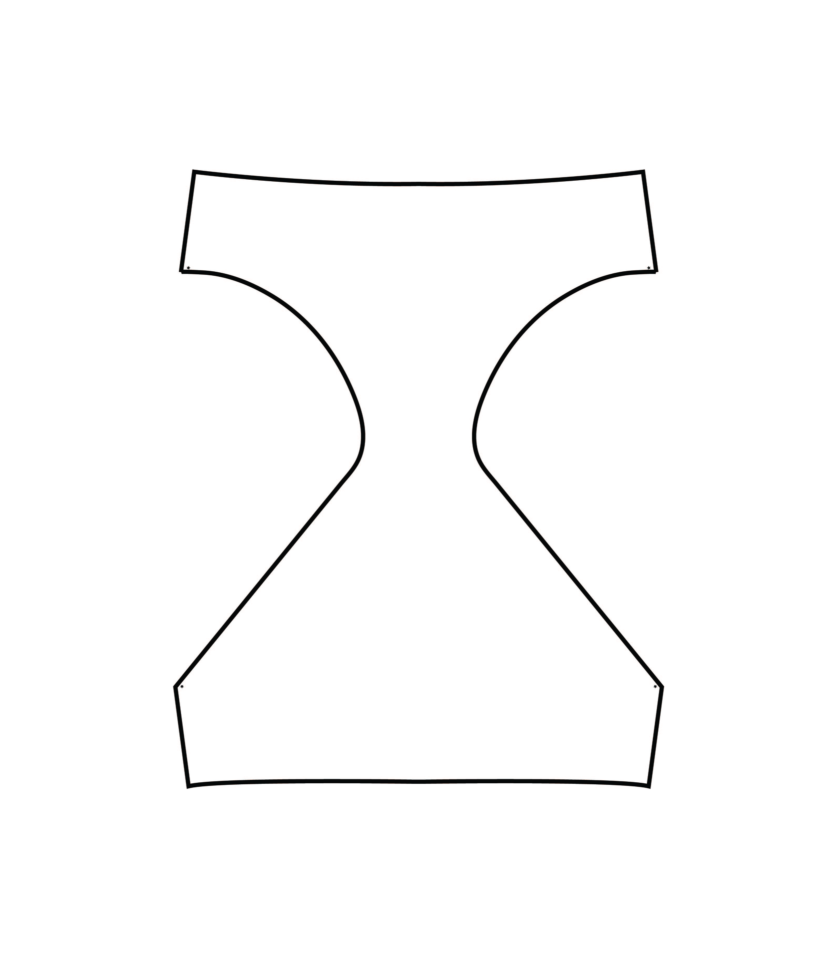 Adult Training Pant PDF Sewing Pattern – littleonionpatterns